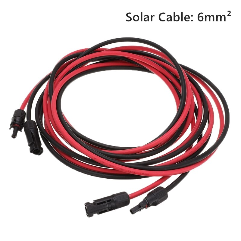 PVC Insulated Electrical PV Connector Cables Solar... – Vicedeal
