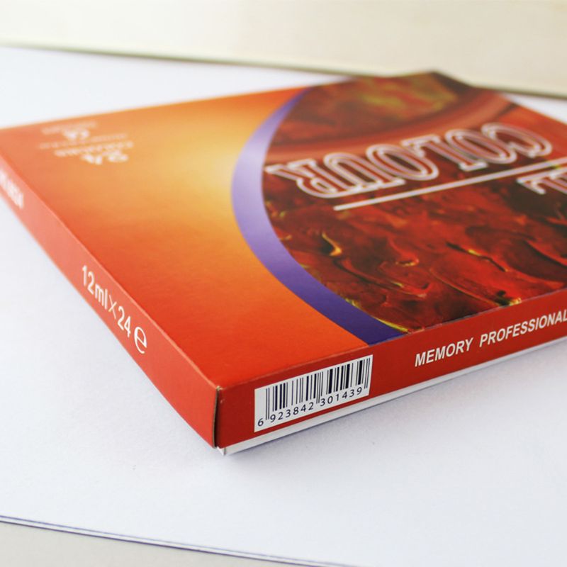 12ml 12/24 Colors Oil Painting Paint Drawing Pigme... – Vicedeal