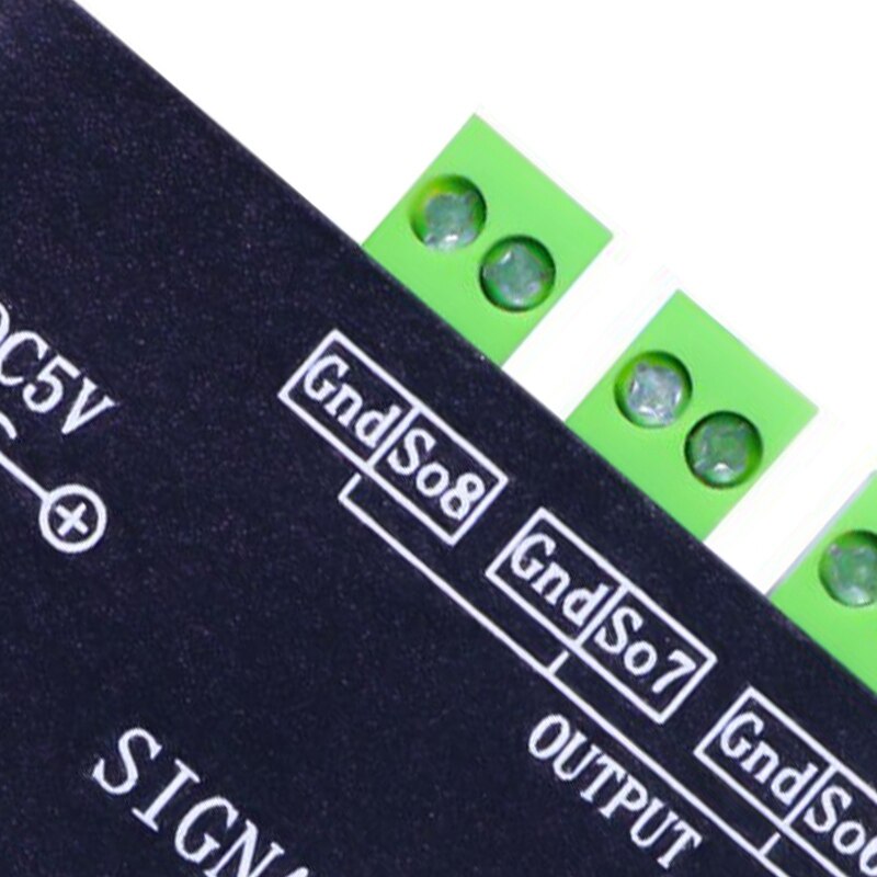 Signal Programmable Pixel Music Controller for WS2... – Grandado