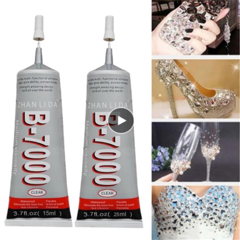 B7000 super lim opgraderet version stærk klæbende ... – Grandado