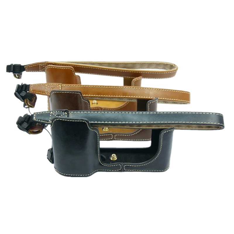 Leather Camera Case For Leica T Typ 701 Camera Hal... – Grandado