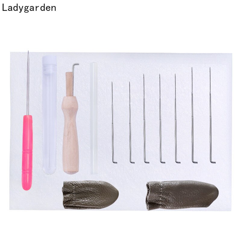 13PCS DIY Felting Tools Felt Kit Needle Craft Kit ... – Vicedeal