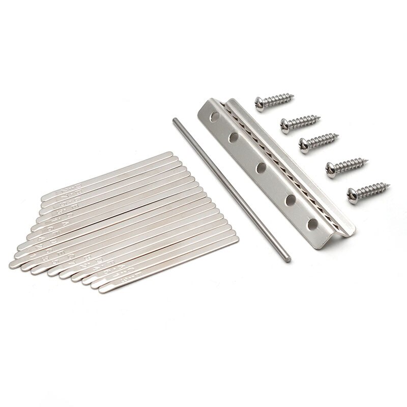 DEXINOR Hobby DIY Kalimba Piano Bridge 17 Keys Set... – Vicedeal