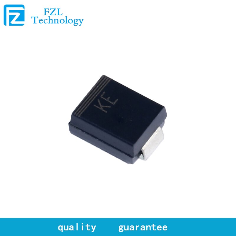 20Pcs SMBJ5.0A Tvs Diode Smb (DO-214AA) 600W 5V – Vicedeal