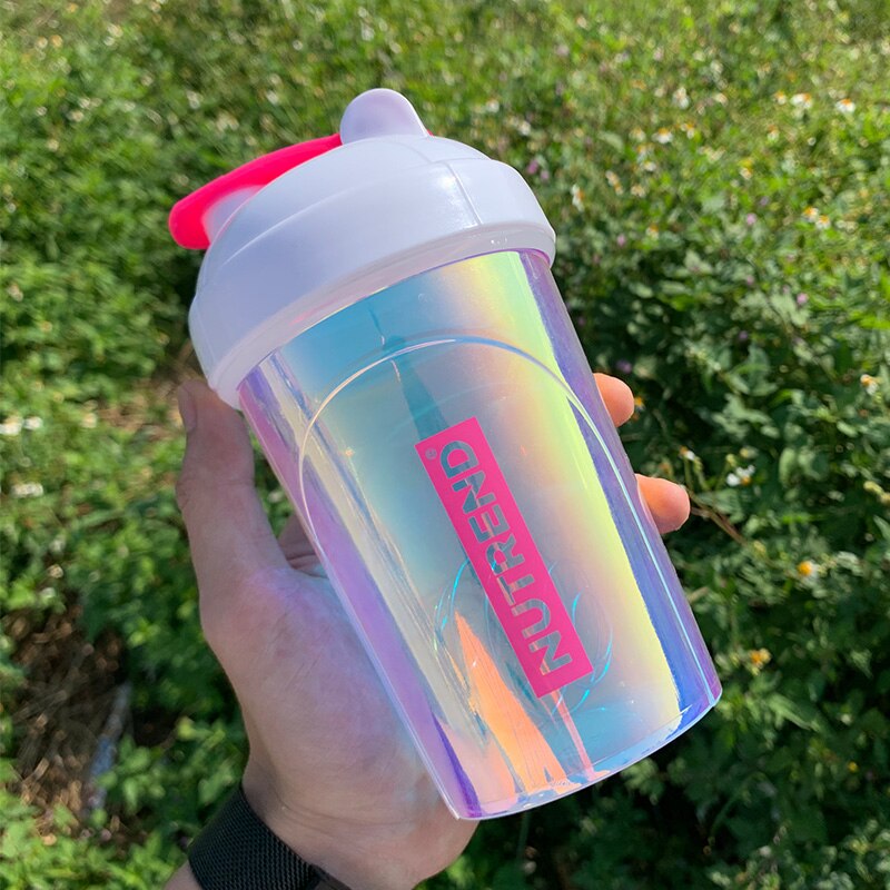 Maker Bottle Shaker Protein Vortex Slushy Water Wh... – Grandado