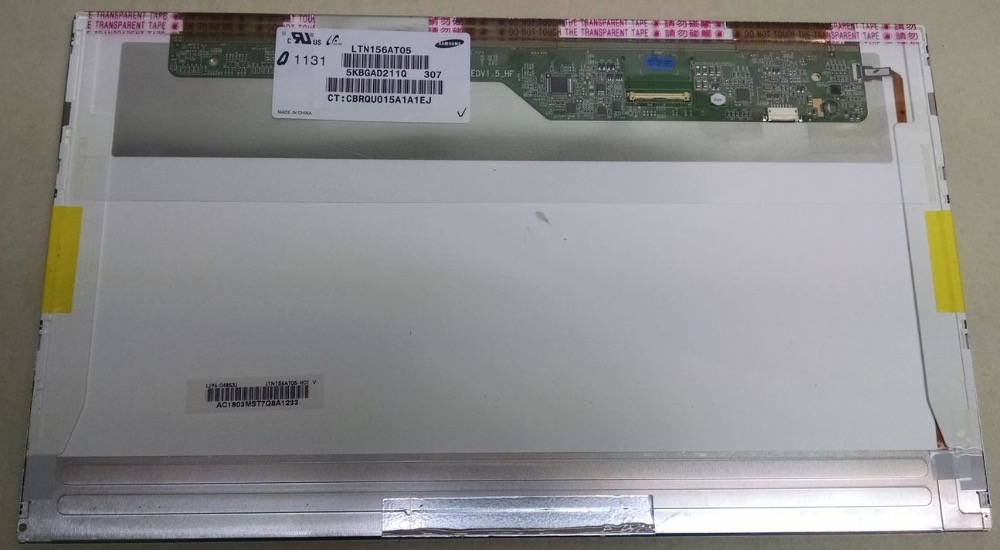 replacement panel 15.6"LED screen for dell Latitud... – Grandado