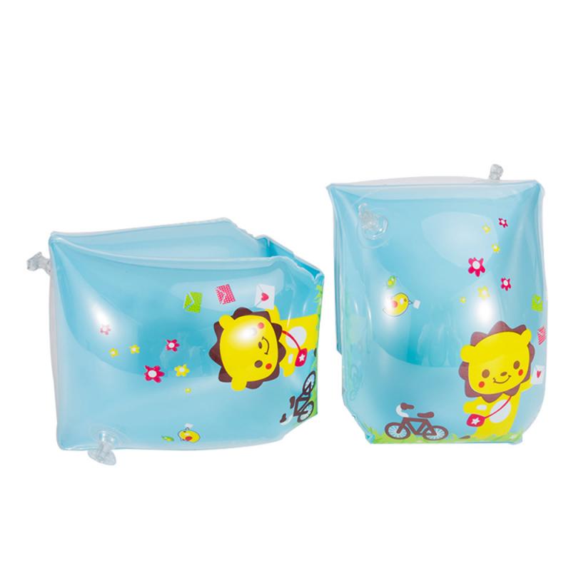 1 Pair Kids Boys Girls Inflatable Pool Float Swimm... – Grandado