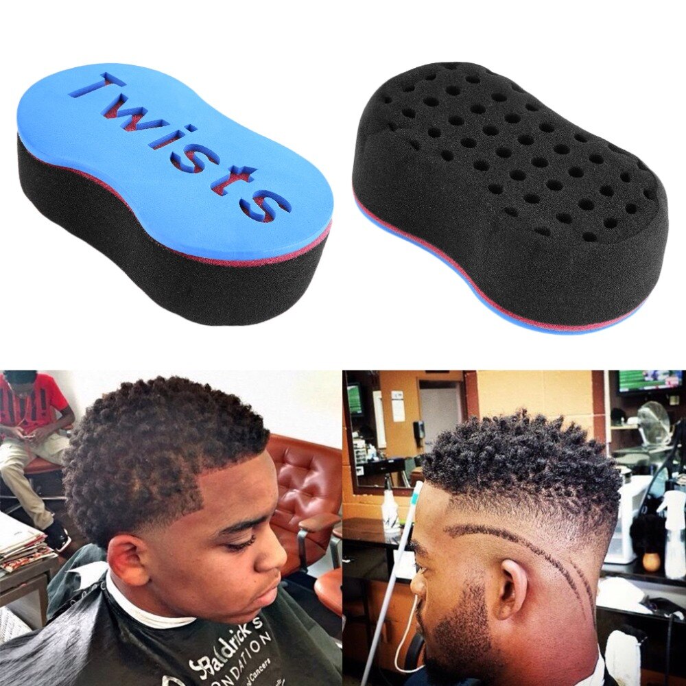 Arival magic hair svamp dreads lås dreadlocks curl... – Vicedeal