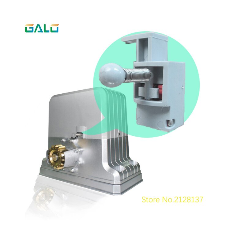 Spring mechanical limit switch for GALO sliding ga... – Grandado