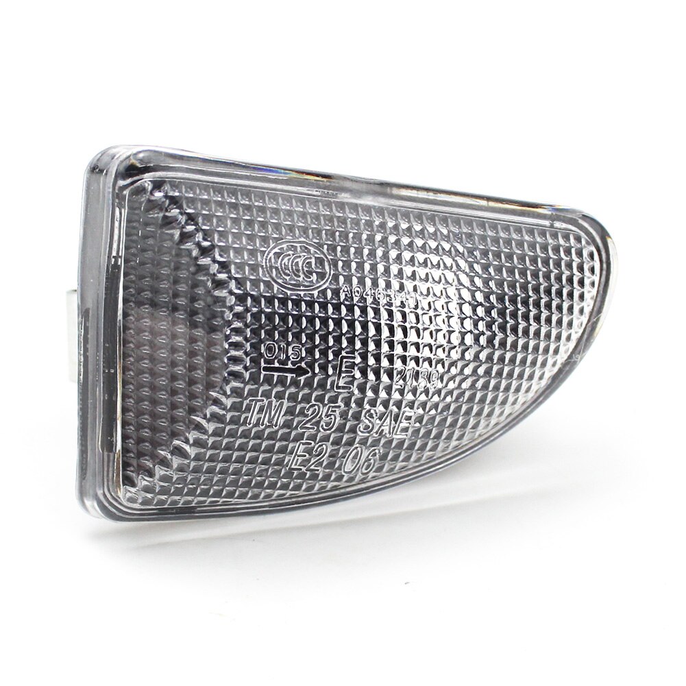 For Smart Fortwo 451 Repeater Side Blinker Indicat... – Grandado