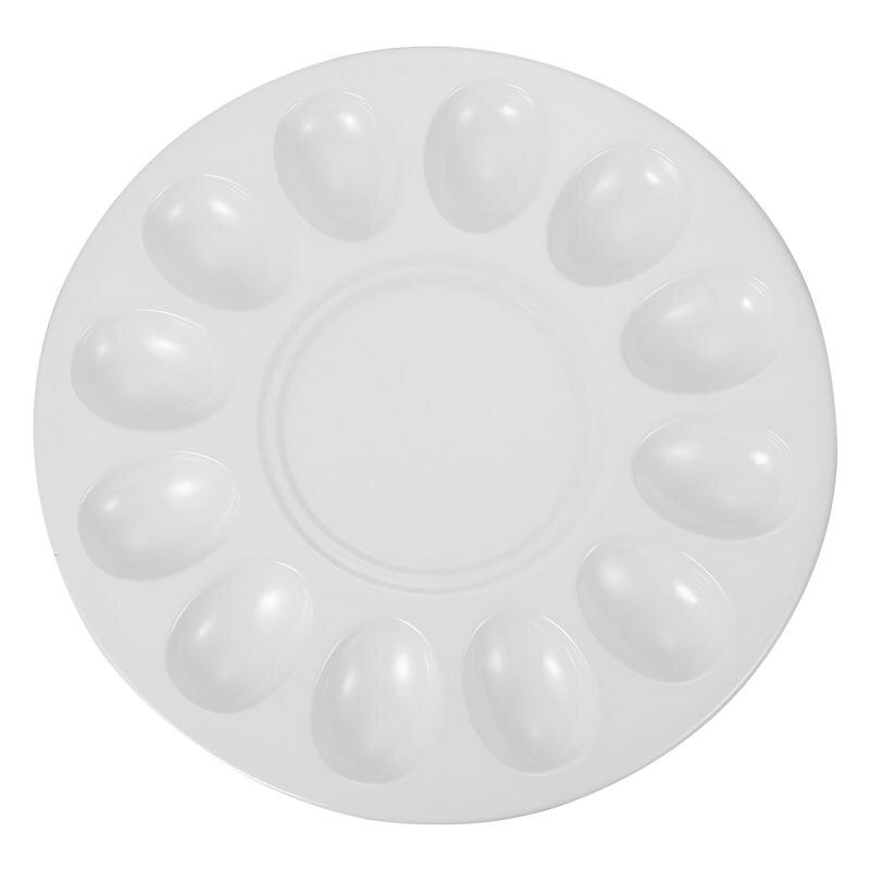 1pc Shrimp Paste Plate Egg Plate Melamine Storage ... – Vicedeal