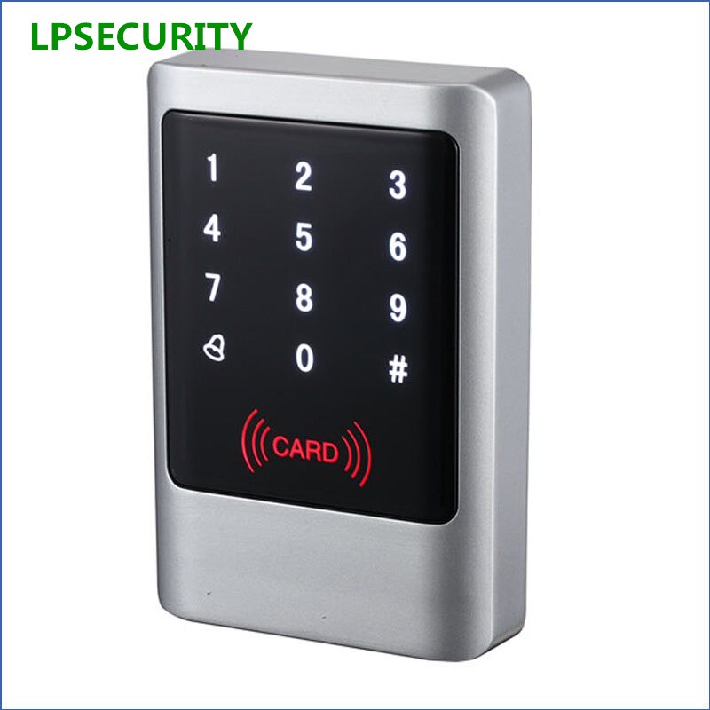 Waterproof standalone gate door lock access contro... – Vicedeal