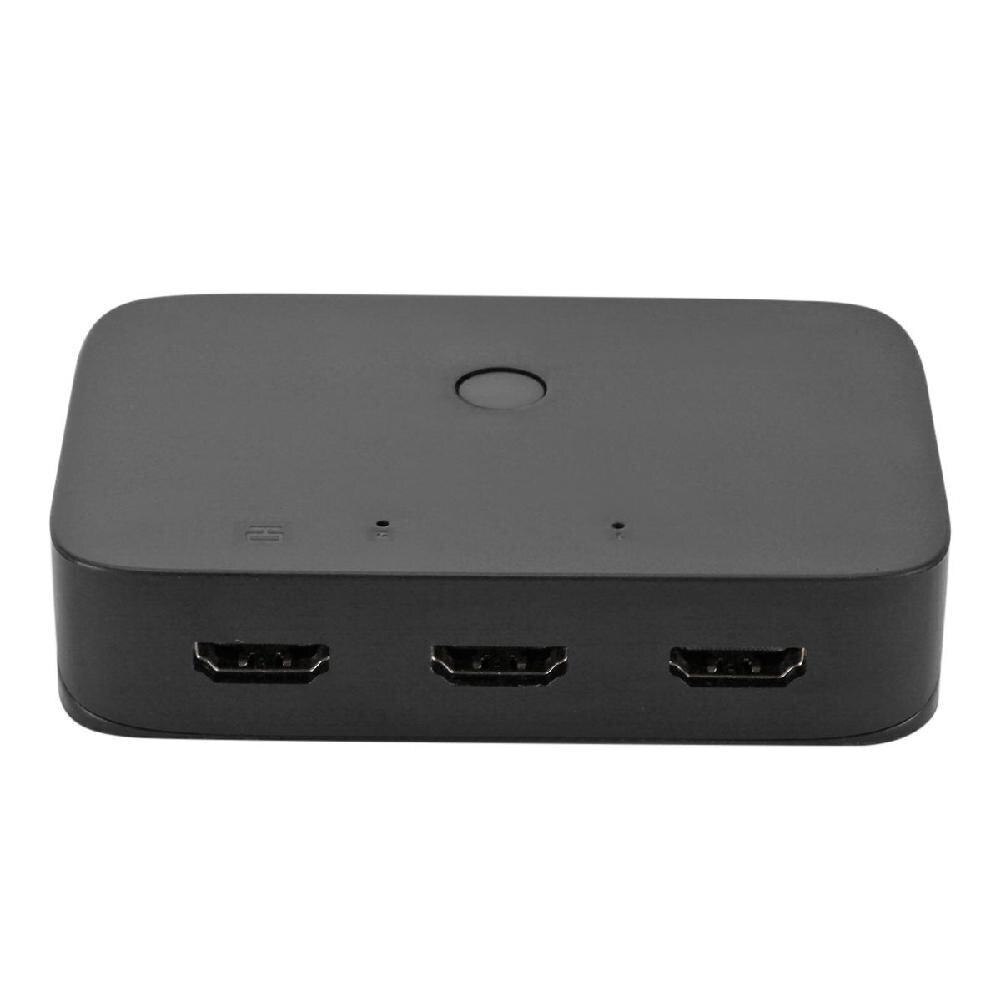 HDMI KVM Switch 2 Port Computer Host Hdmi 2 in and... – Grandado