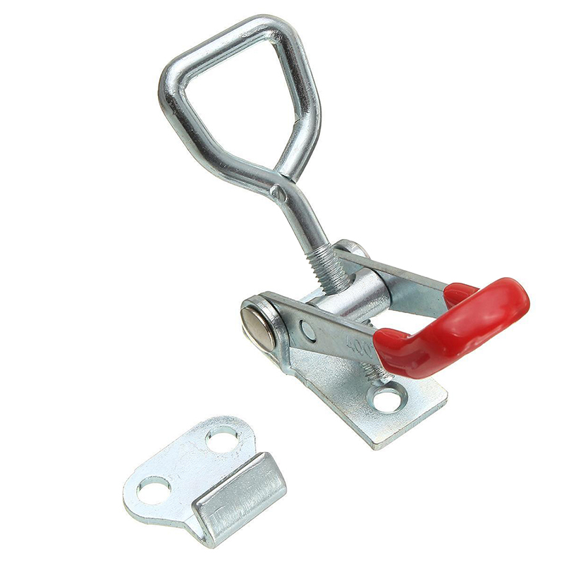 4x Adjustable Latch Catch Lock Cabinet Boxes Lever... – Vicedeal