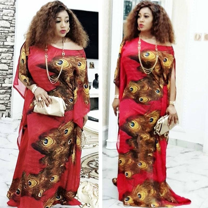 Print Traditional Dashiki African Dresses for Wome... – Grandado