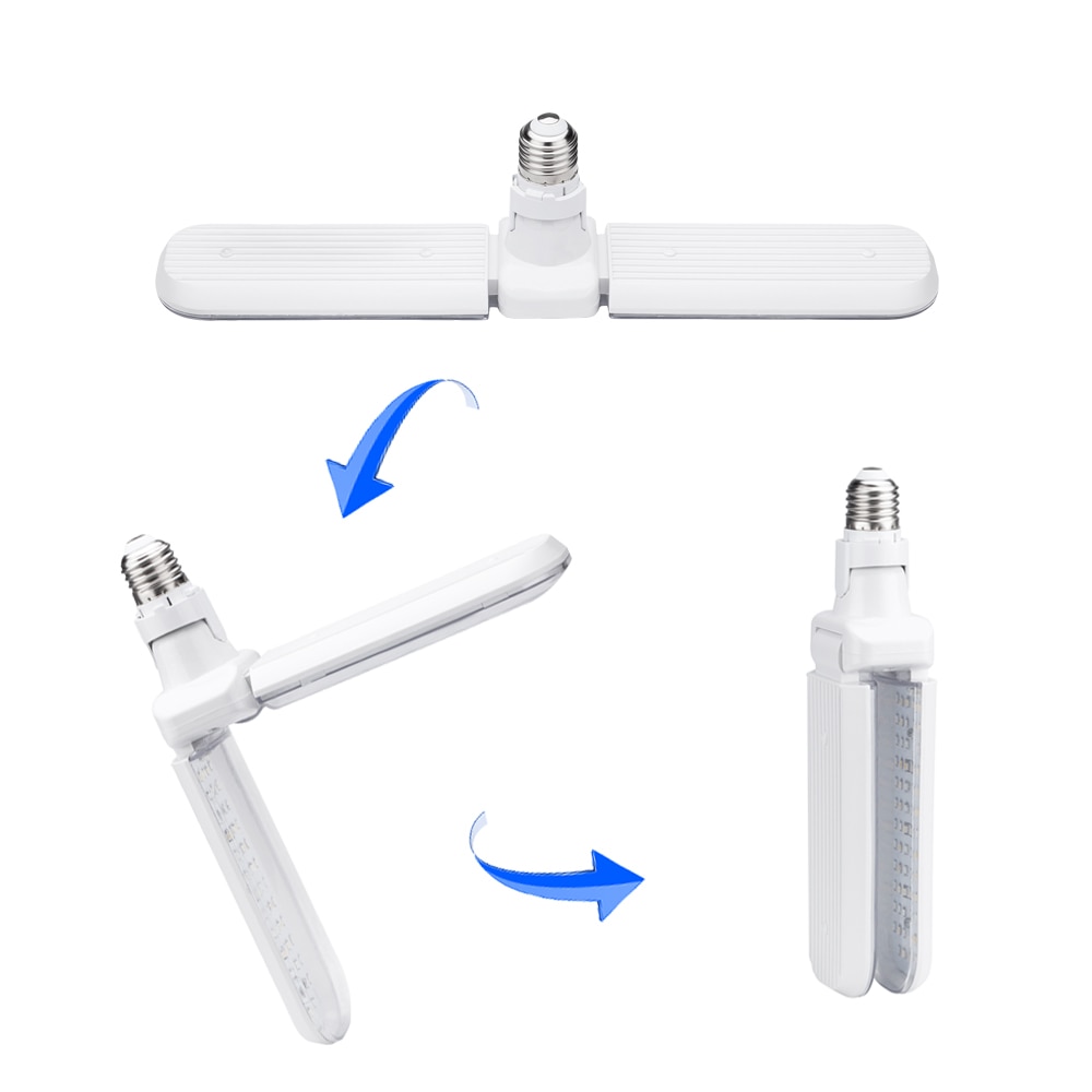 Versie Dual Modi LED Grow Light Bulb 75W E27 Plant... – Vicedeal