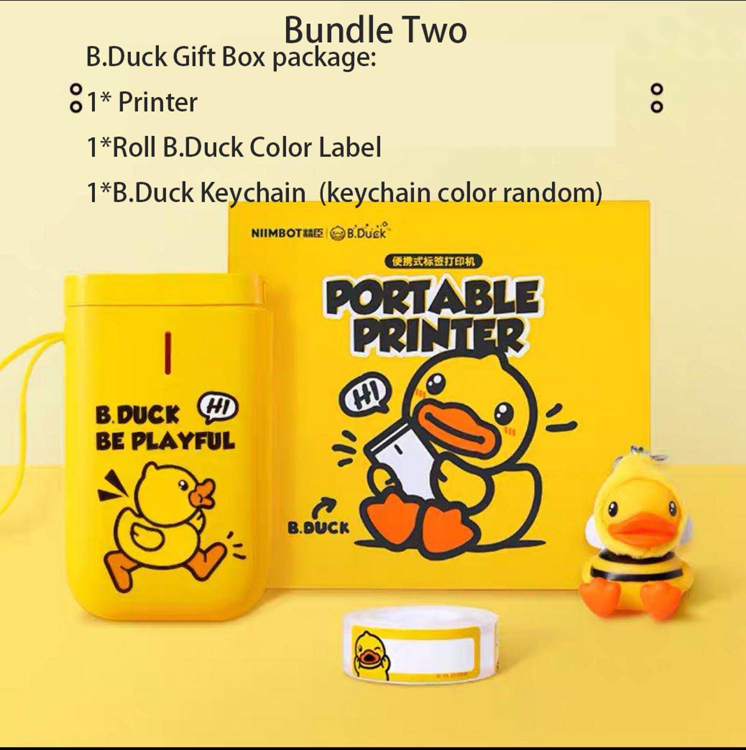 D11Niimbot Product B.Duck Smartphone Label Maker P... – Grandado