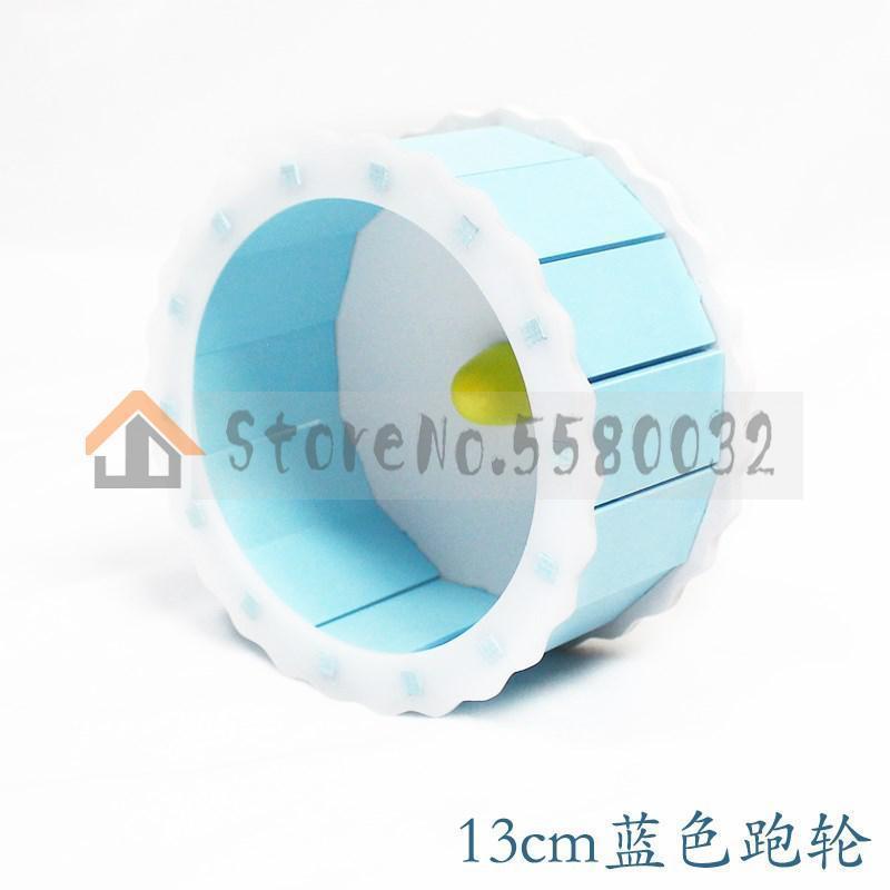 Hamster running wheel mute small pet color sports ... – Grandado