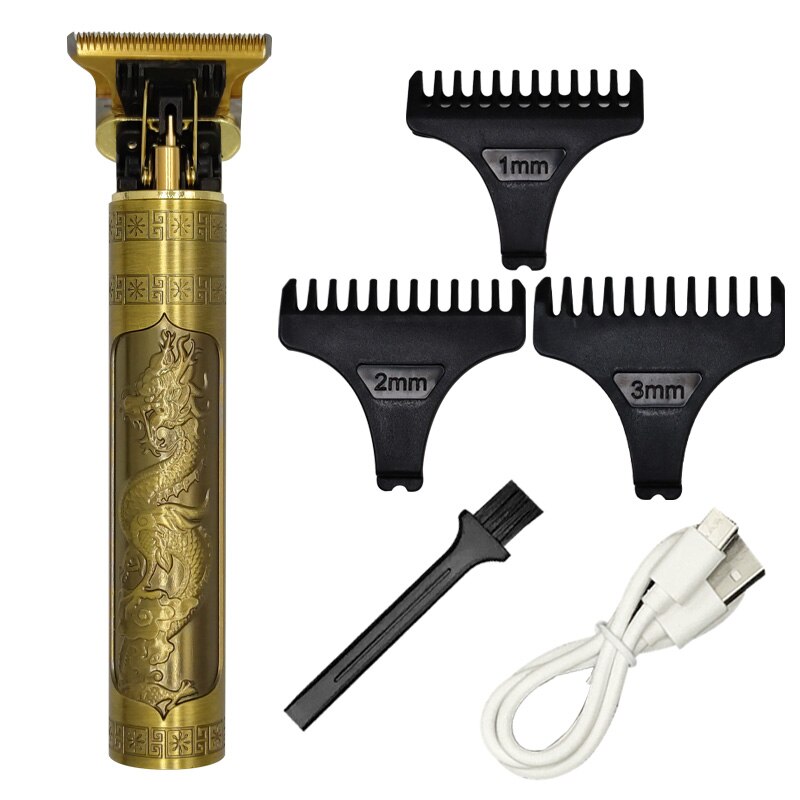 Electric hair clipper beard trimmer Cordless hair ... – Vicedeal