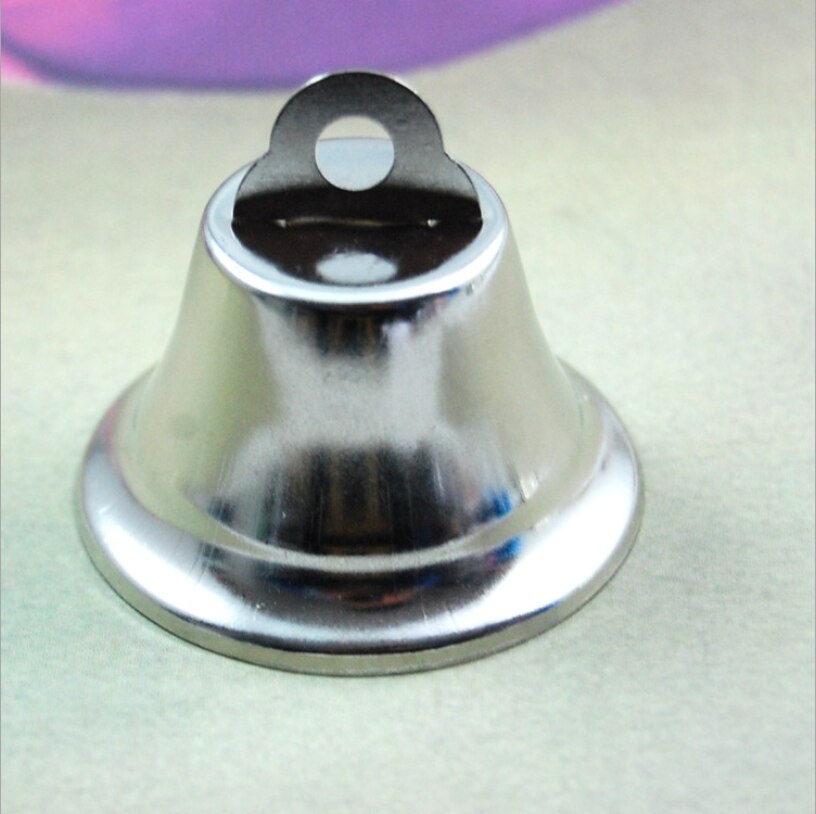 DIY Multi-size Horn Opening Golden Silver Color Be... – Grandado