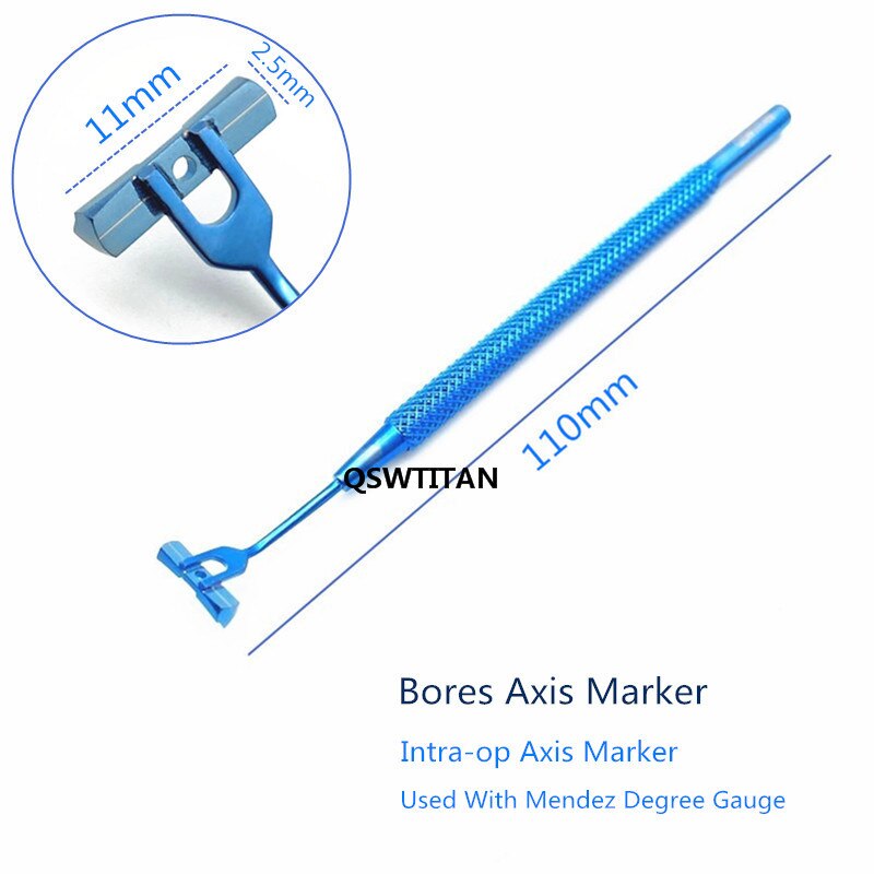 Ophthalmic Pre-Op Toric Reference Marker ophthalmi... – Grandado