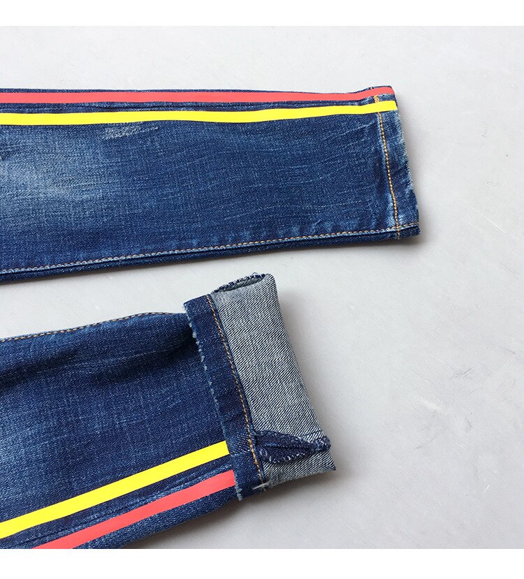 Boy's jeans. jeans boy for children wear fashi... – Vicedeal