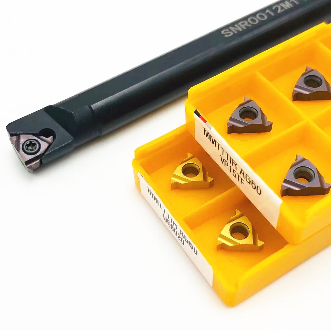 Porte-outil de tournage à filetage interne, outil ... – Grandado