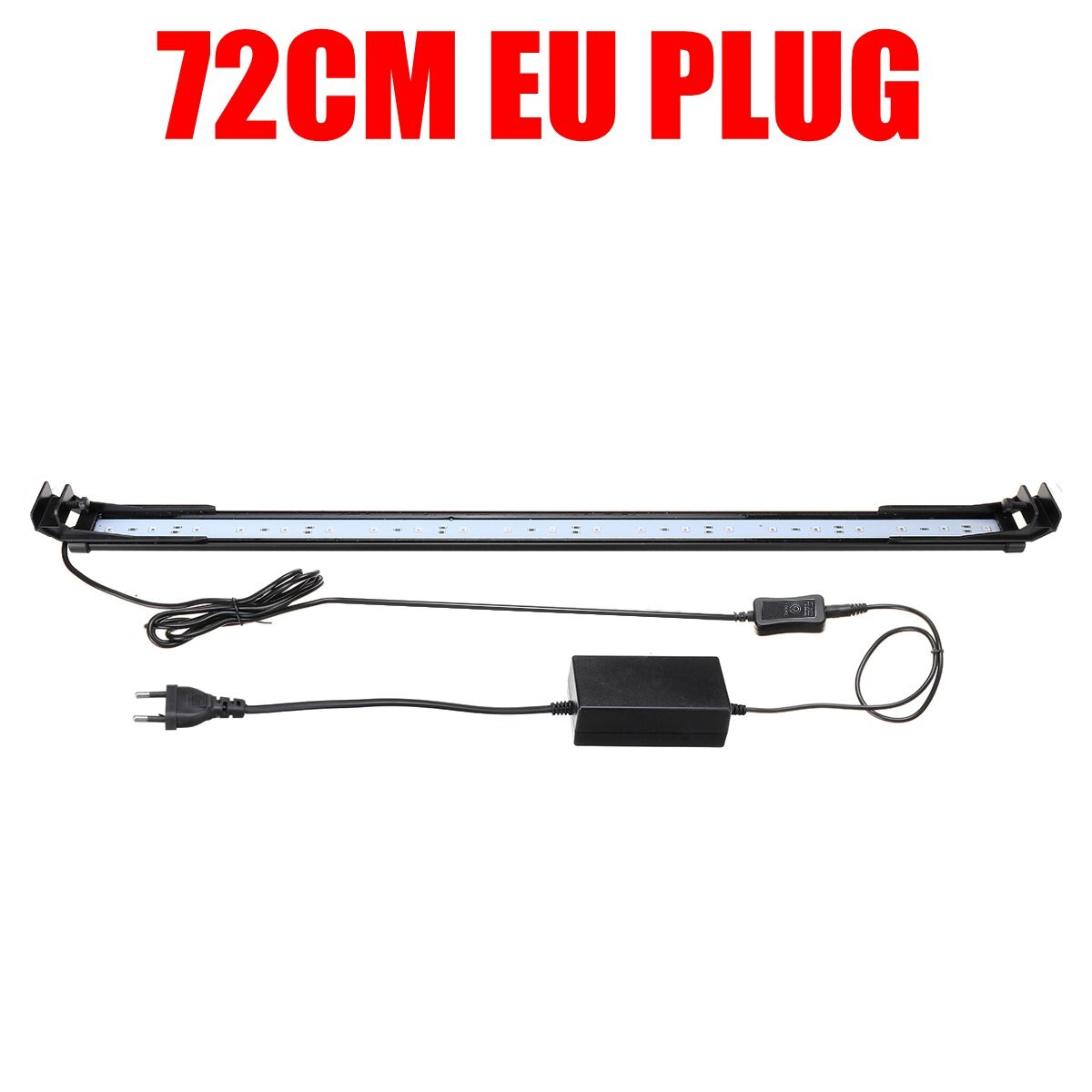 72Cm 24W Aquarium Licht Aquarium Lamp Aquarium Led... – Grandado