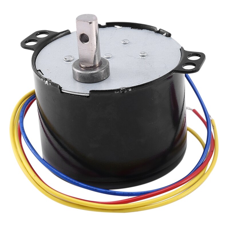 50Ktyz Ac220V 10W 0.5A 2.5R/ Min Permanente Magnee... – Grandado