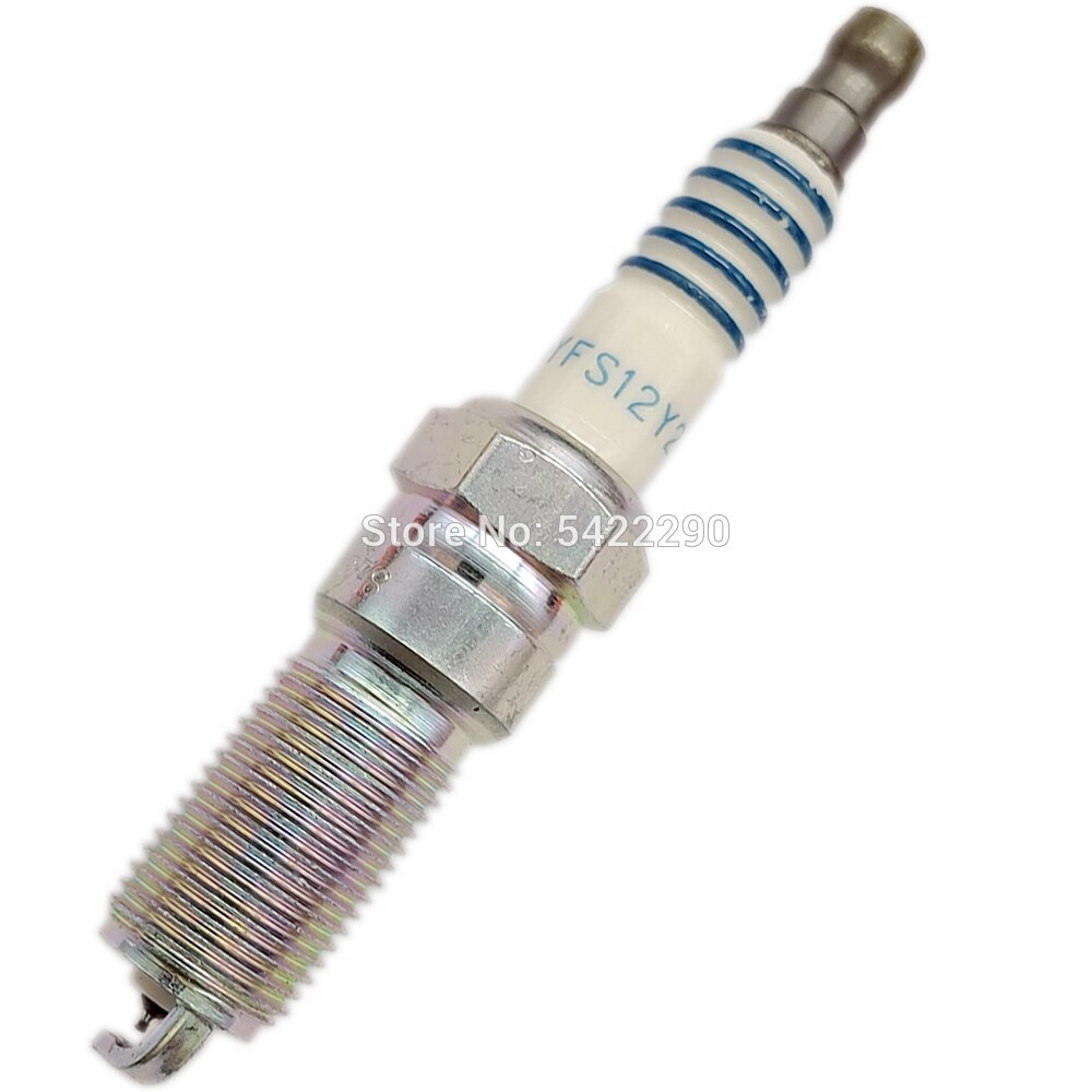 4-6Pcs SP-537 Iridium Bougies Fit Voor Cadillac At... – Grandado