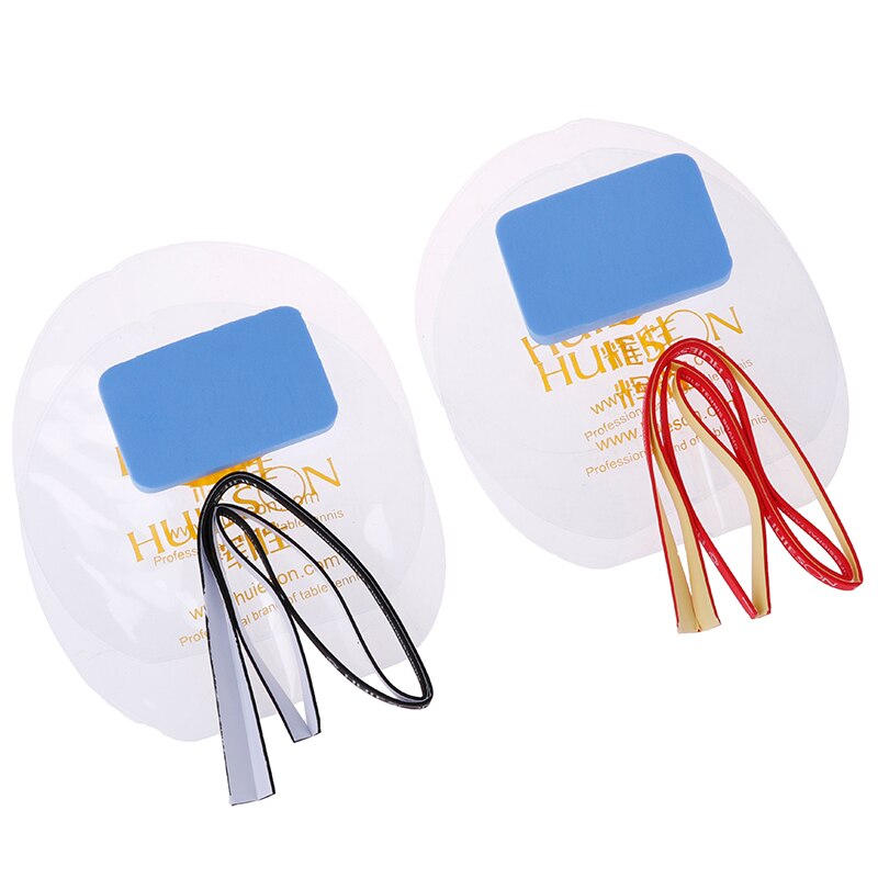 Table Tennis Racket Care Accessories Rubber Protective Film+Cleaner ...