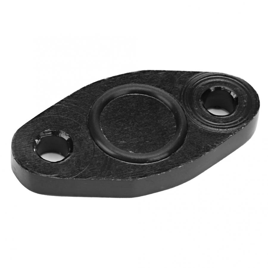Fits for Mk4 TT B5 B6 Exhaust Block Off Plate Bill... – Grandado