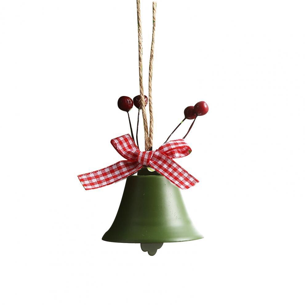 Cute Bell Ornament Sturdy Shatterproof Bell Hangin... – Grandado