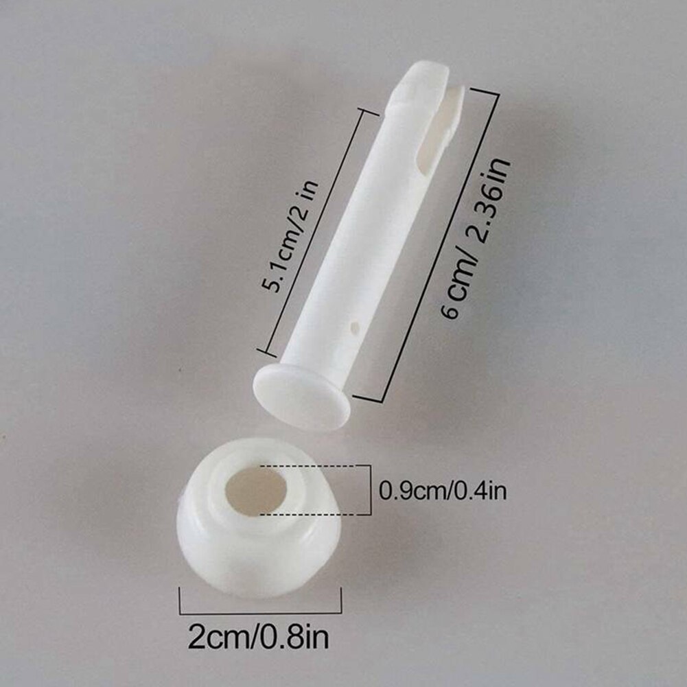 12/24 Pcs Plastic Pool Joint Pins Set for 10 12 ft... – Grandado