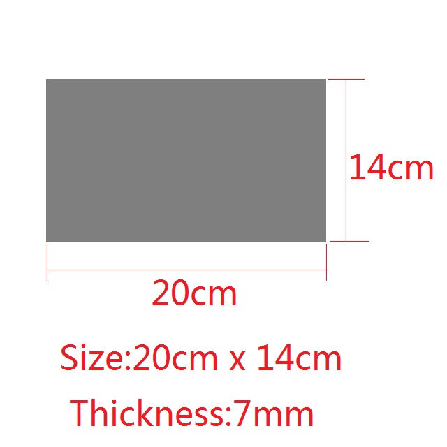 Lederen Tool Smashing Pad Kussen Plaat Plastic Sni... – Grandado