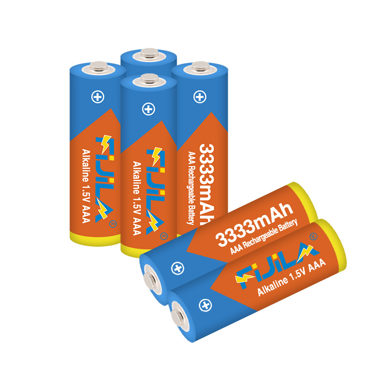 AAA 3330mAh 1.5 V Battery Alkaline AAA rechargeabl... – Vicedeal