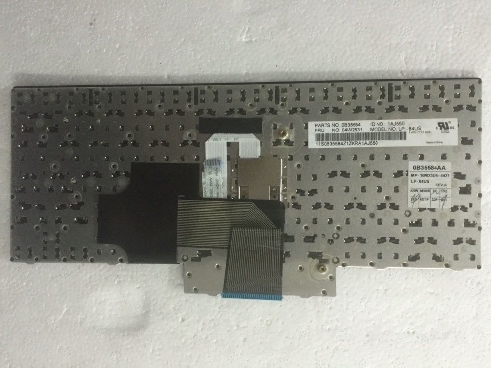 E30 E420 E430 E425 E520 E40 KeyBoard – Grandado