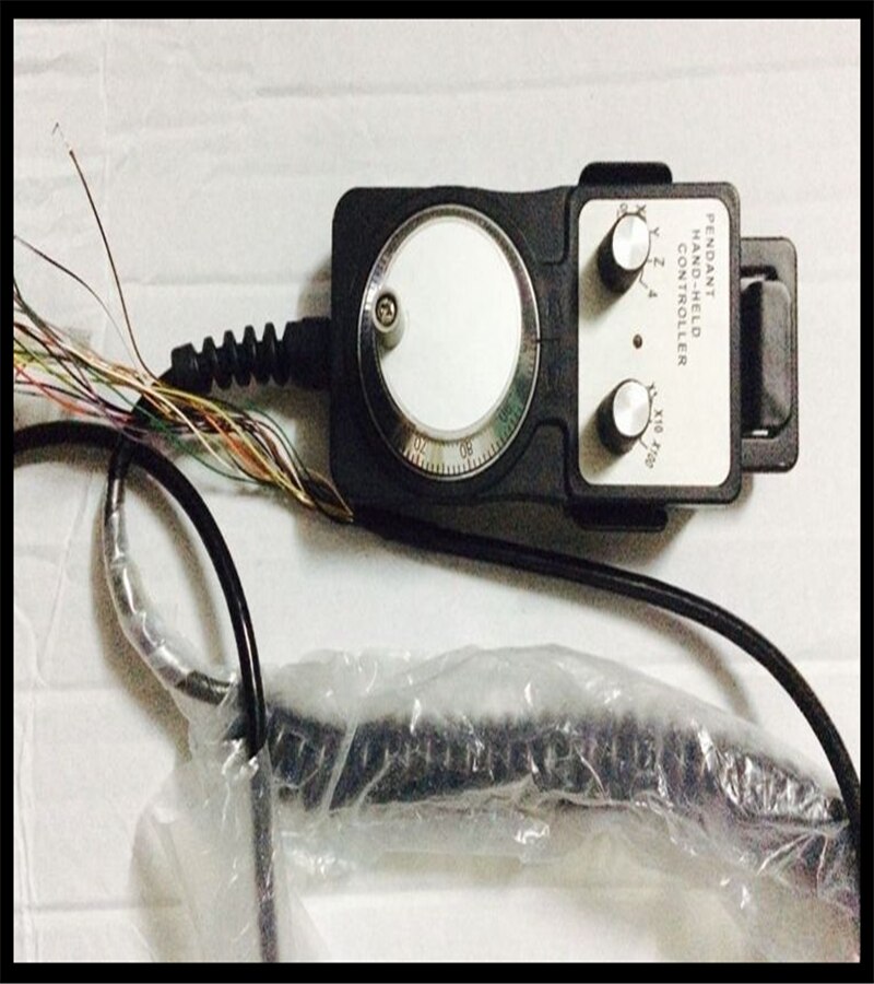 5 V 100 draad elektronische hand wiel – Vicedeal