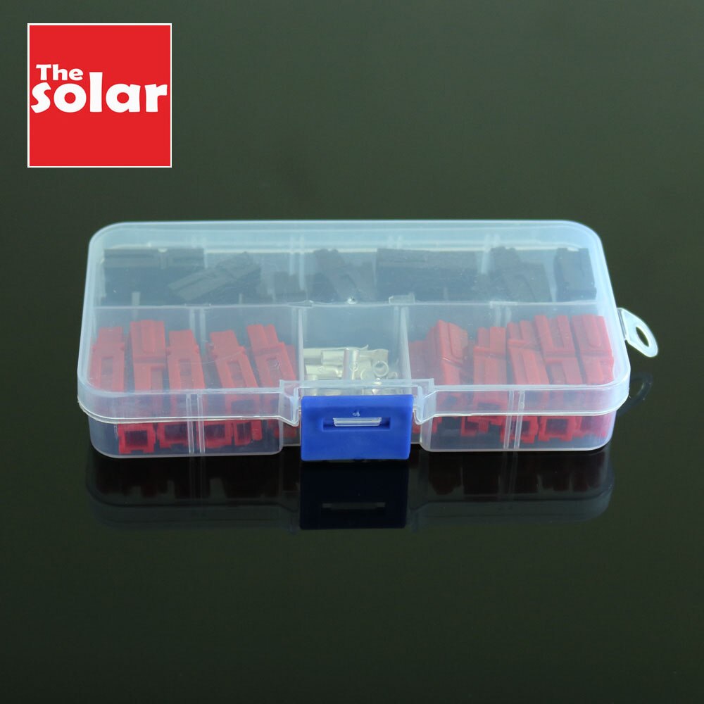 20pairs Box Packing Power Connector Plug 30A PP30 ... – Vicedeal