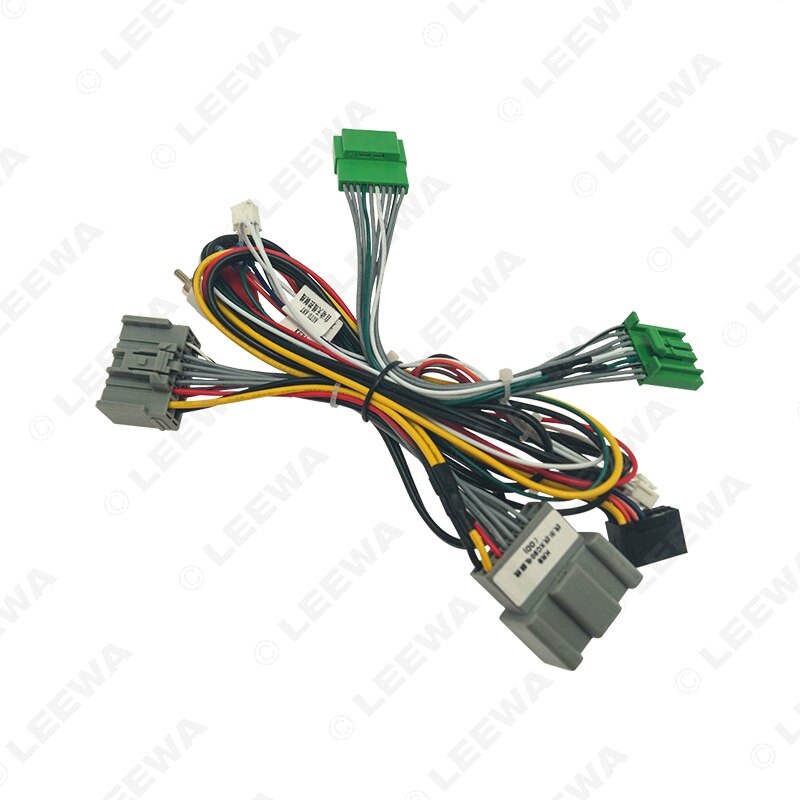 Leewa Auto Android 16PIN Power Kabelboom Kabel Met... – Vicedeal
