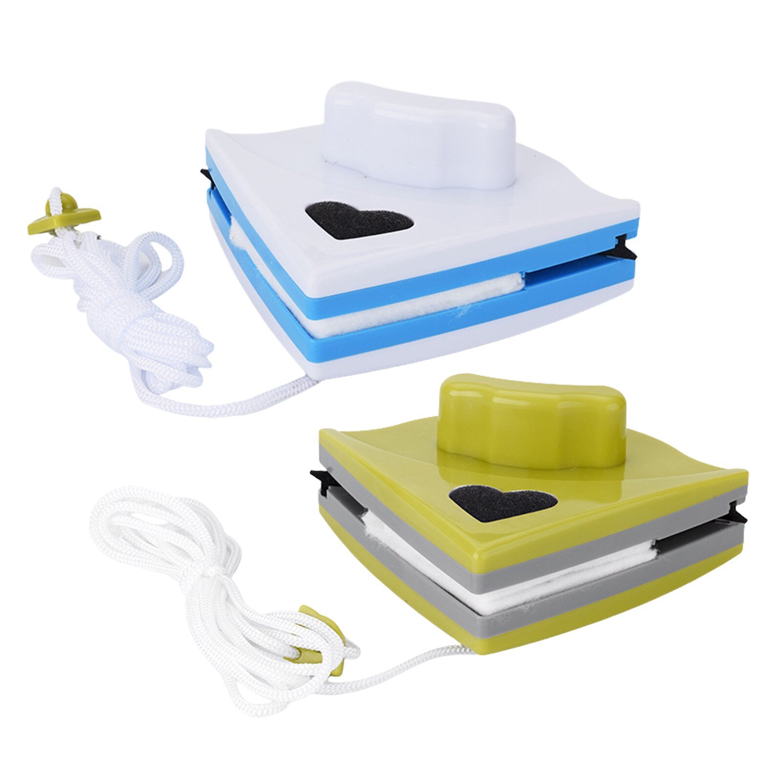 Magnetic Window Cleaner Double Sided Double-Sided ... – Vicedeal
