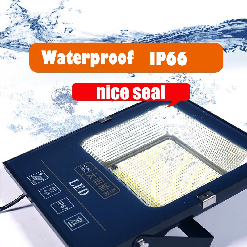 180W Solar Panel Light With 5Meter Cable Solar Out... – Vicedeal