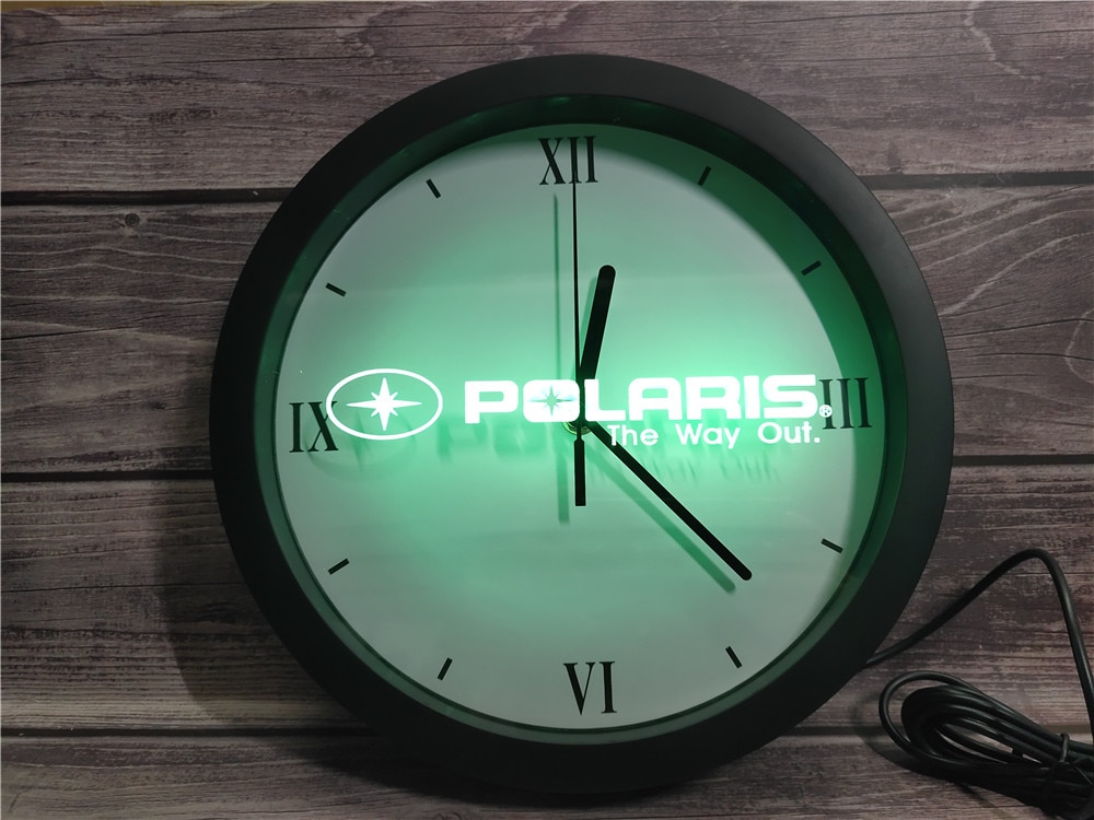 Polaris Sneeuwscooter Logo App Rgb 5050 Led Neon L... – Grandado