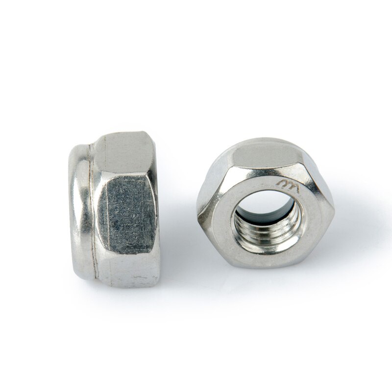 M3 M4 M5 M6 M8 M10 M12 M14 M16 Edelstahl A2 Metall... – Grandado