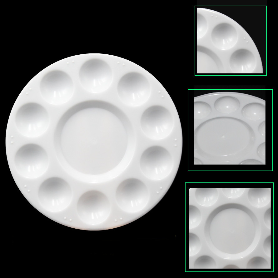 Special Color Palette for Painting round Color Pal... – Vicedeal
