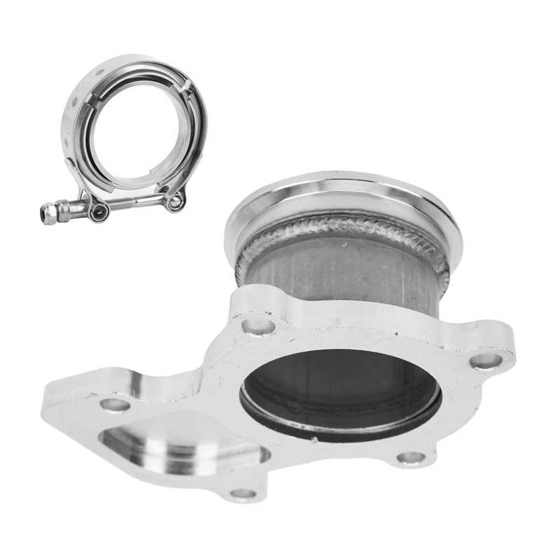 Car 5 Bolts to V Band Turbo Flange Adapter Set Rep... – Vicedeal