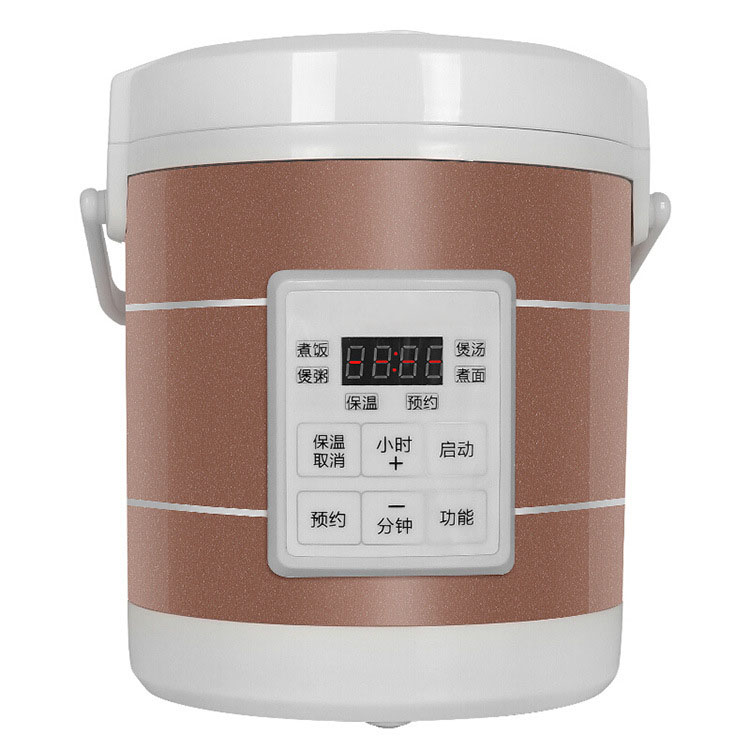 12V 24V mini rice cooker 1.6L car trucks electric ... – Vicedeal