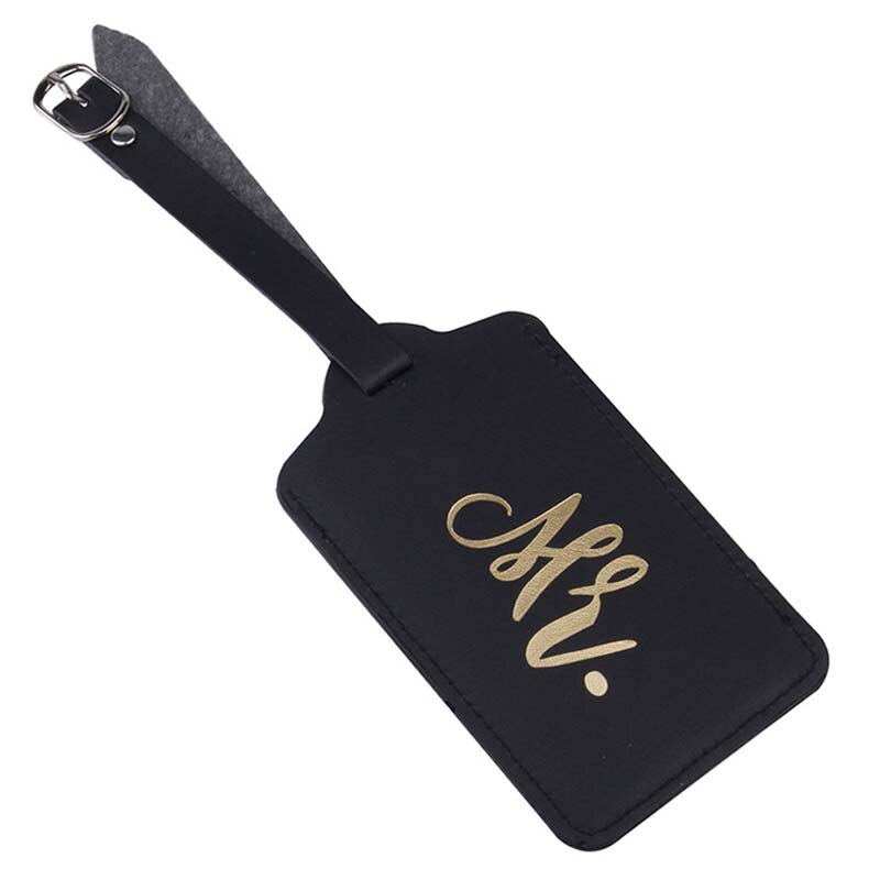 Neue Mr & Mrs Koffer Gepäck Tag Tasche Anhänger Re... – Vicedeal