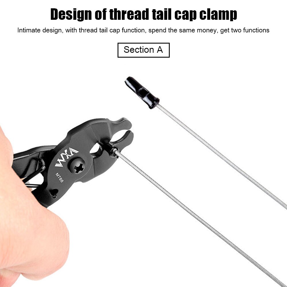 Bike Chain Quick Link Tang Met Haak Mountain Road ... – Vicedeal