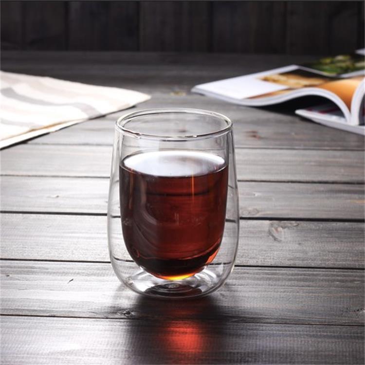 Heat-resisting Glass cup Transparent Tea Juice Col... – Grandado